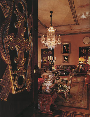 Bordello Chic - Mrs. Blandings